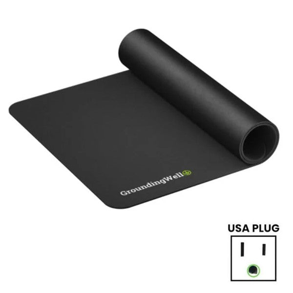 Benefits of Using a Barefoot Grounding Mat | GroundingWell