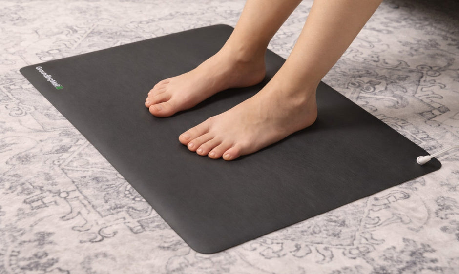 12 Grounding Benefits That Boost Wellbeing | GroundingWell